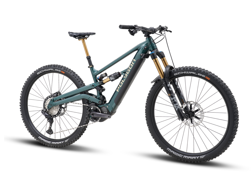 COLLOSUS NE Series | Polygon Bikes ID