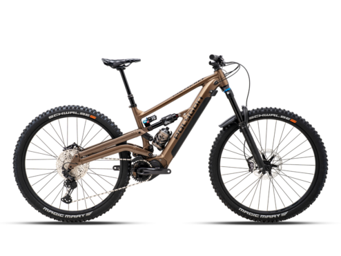 COLLOSUS NE Series | Polygon Bikes AU