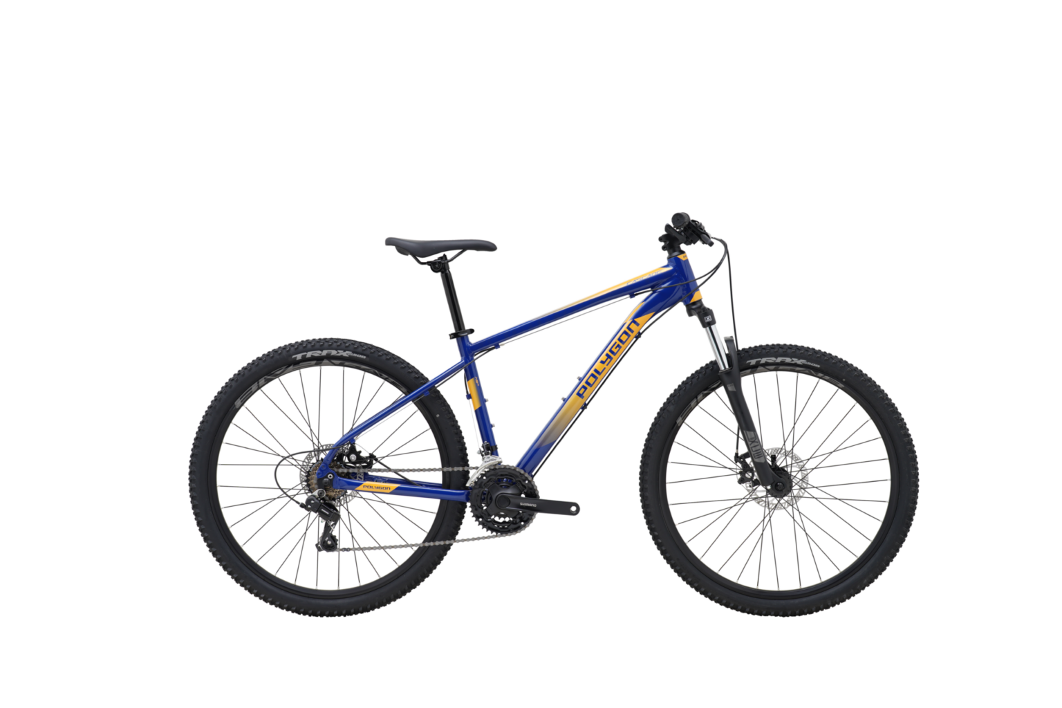 SISKIU D5 XC Trail MTB | Polygon Bikes US