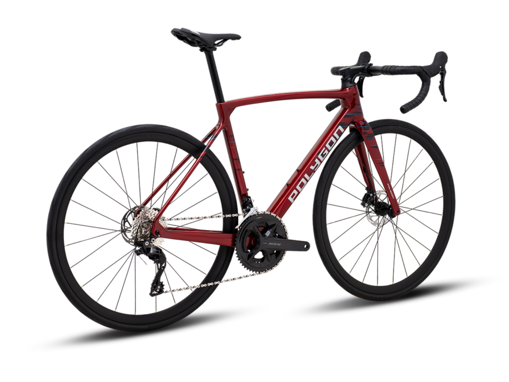Strattos ACX Series | Polygon Bikes