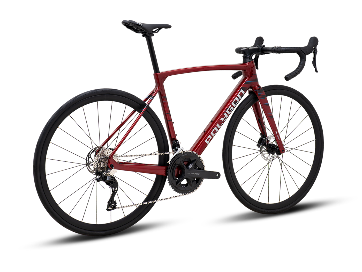 STRATTOS S CARBON | Polygon Bikes