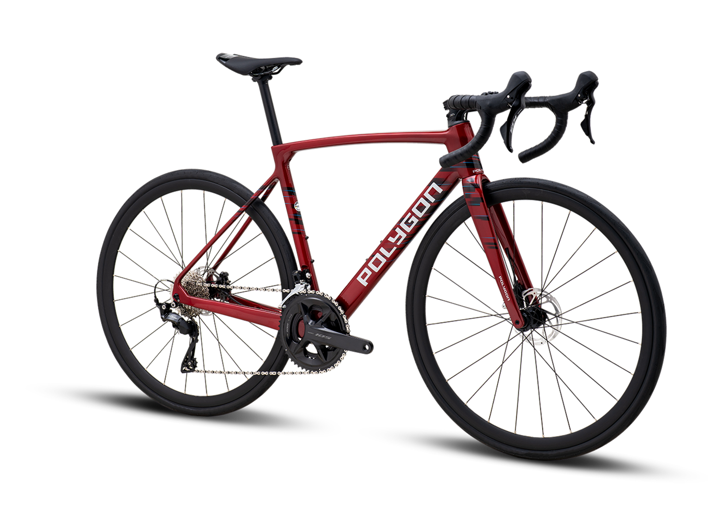 STRATTOS S CARBON | Polygon Bikes