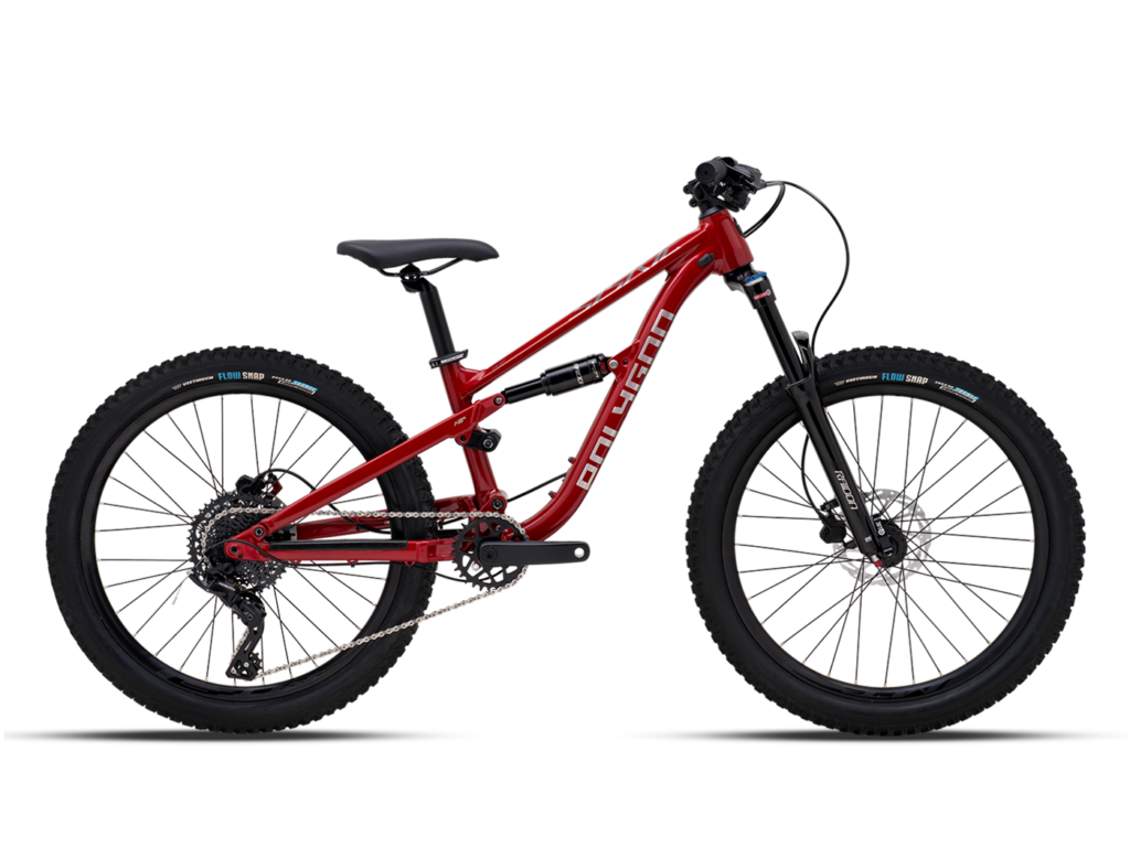 2024 SISKIU D24 Kids Mountain Bike | Polygon Bikes