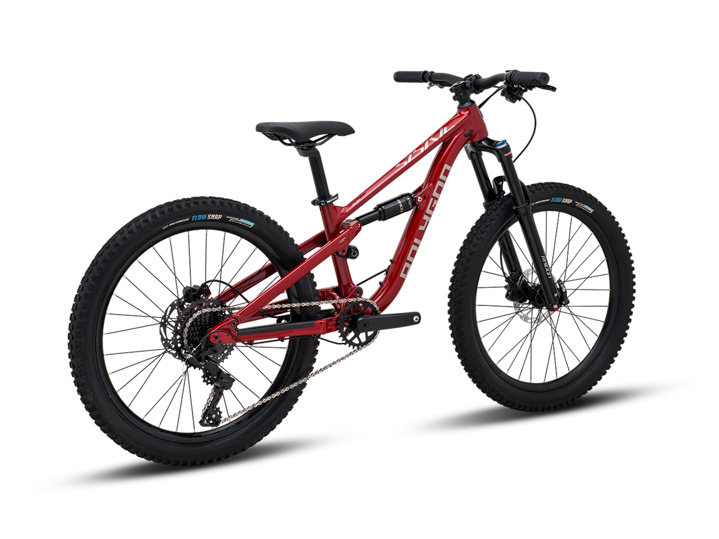 Siskiu D24 Series | Polygon Bikes ID