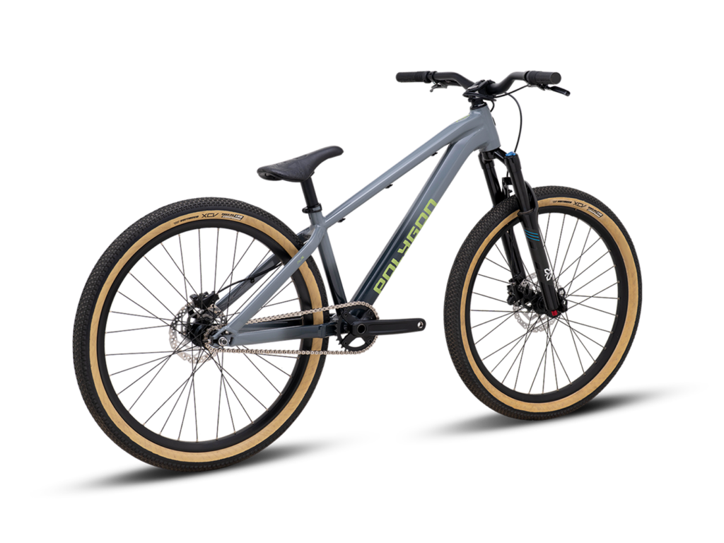 TRID Series | Polygon Bikes