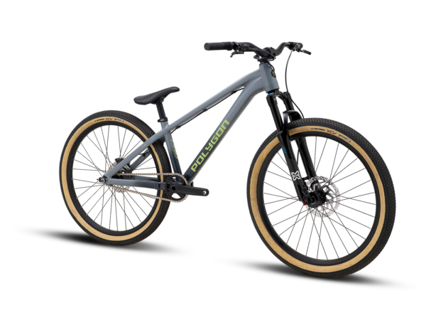 TRID Series | Polygon Bikes ID