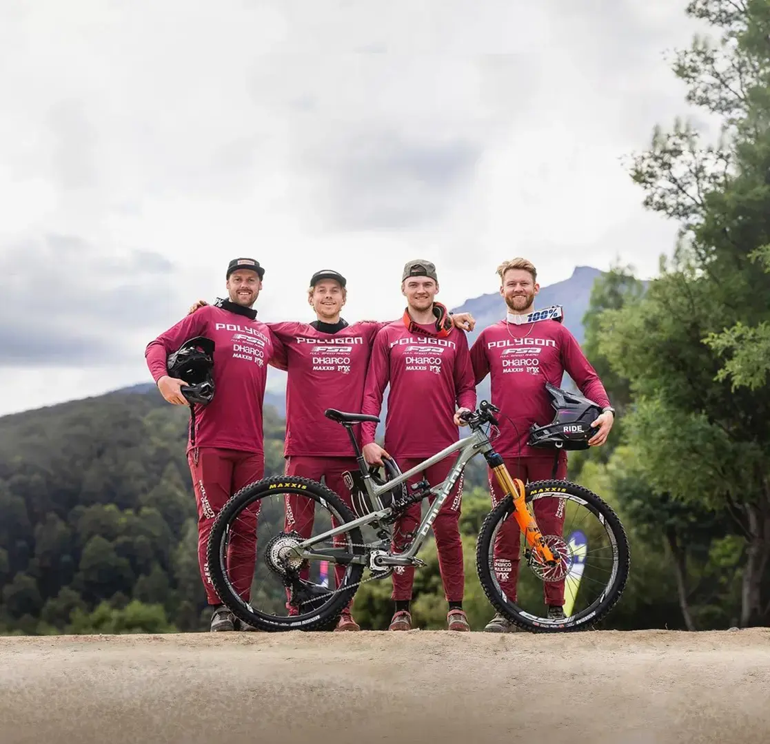 Ambassador | Polygon Bikes ID