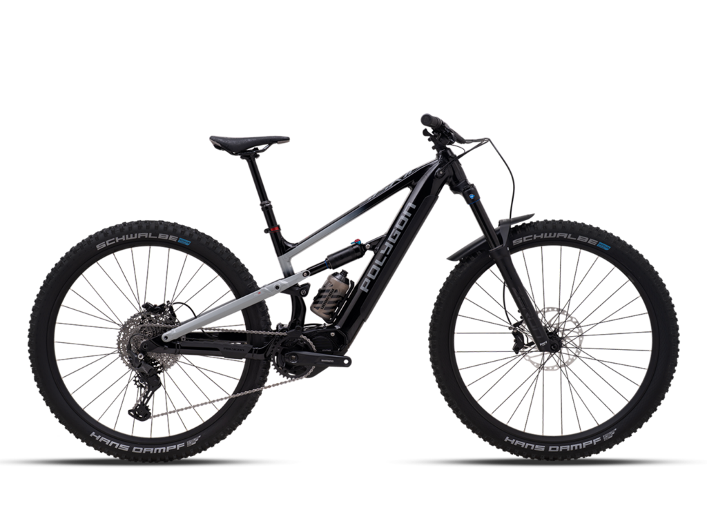2023 SISKIU T6E Electric MTB | Polygon Bikes