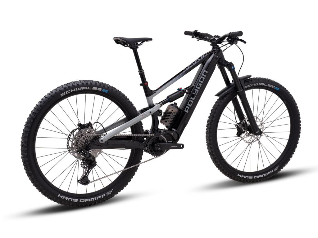 Siskiu TE Series | Polygon Bikes