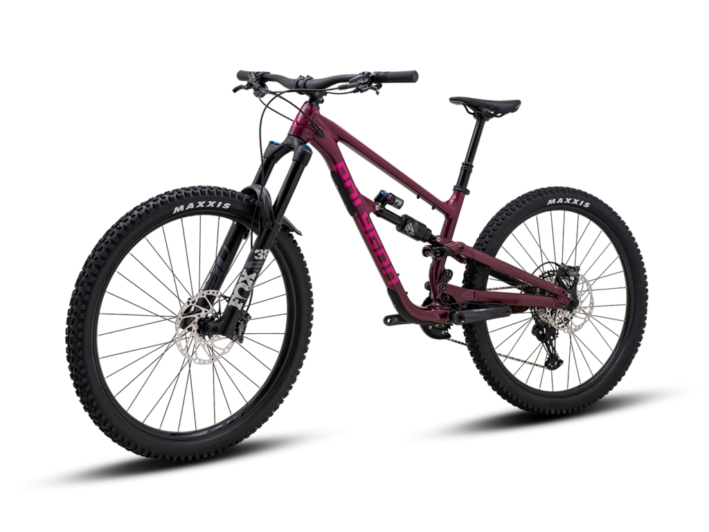COLLOSUS N MTB SERIES | Polygon Bikes US