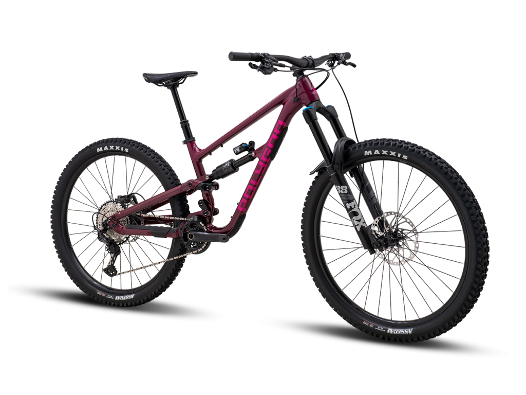 COLLOSUS N | Polygon Bikes US