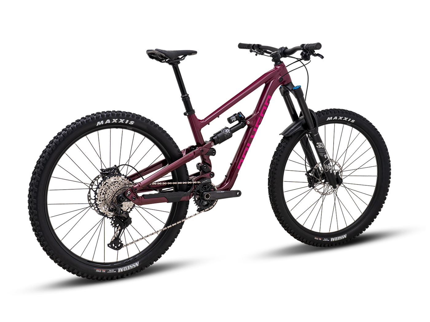 COLLOSUS N Series | Polygon Bikes AU