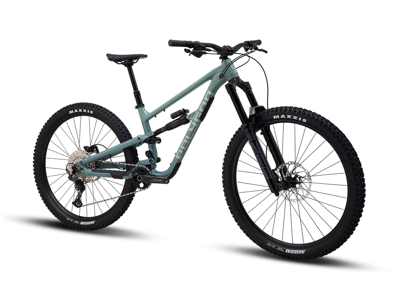 COLLOSUS N MTB SERIES | Polygon Bikes US