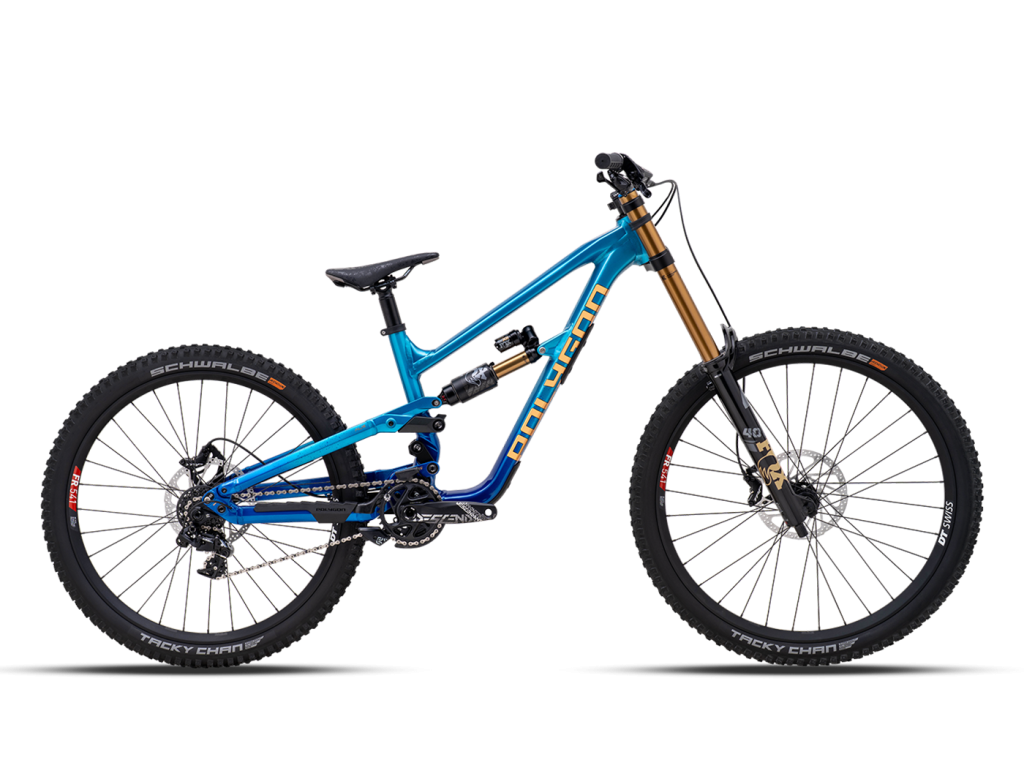 2025 COLLOSUS DH9 Downhill MTB | Polygon Bikes