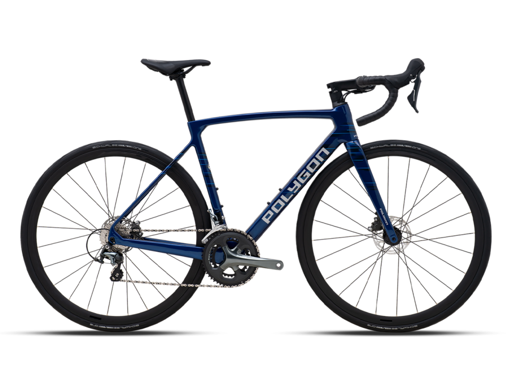 2026 STRATTOS S6D Road Bike | Polygon Bikes