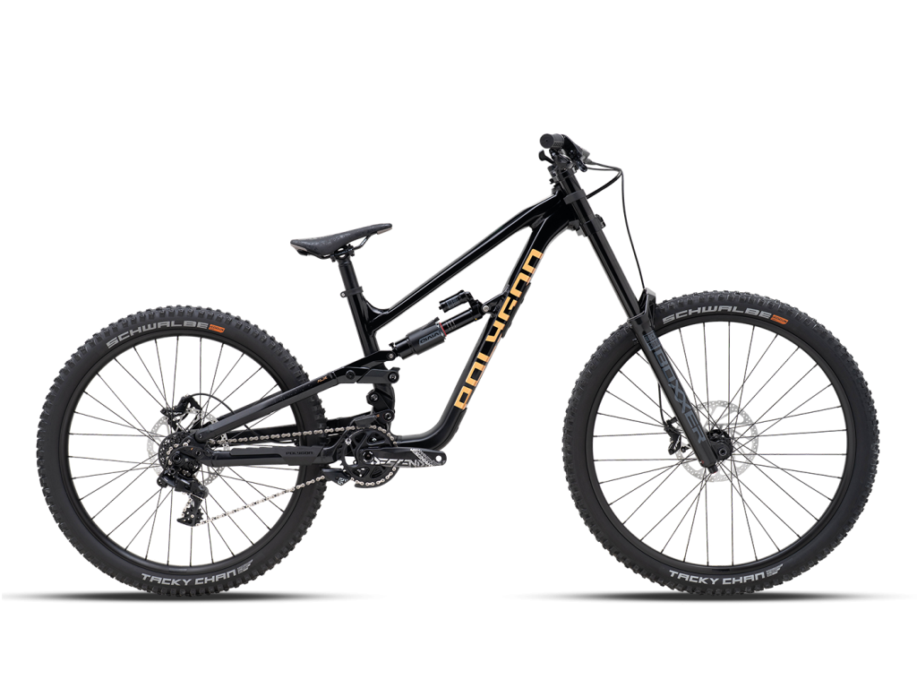 2025 COLLOSUS DH7 Downhill MTB | Polygon Bikes