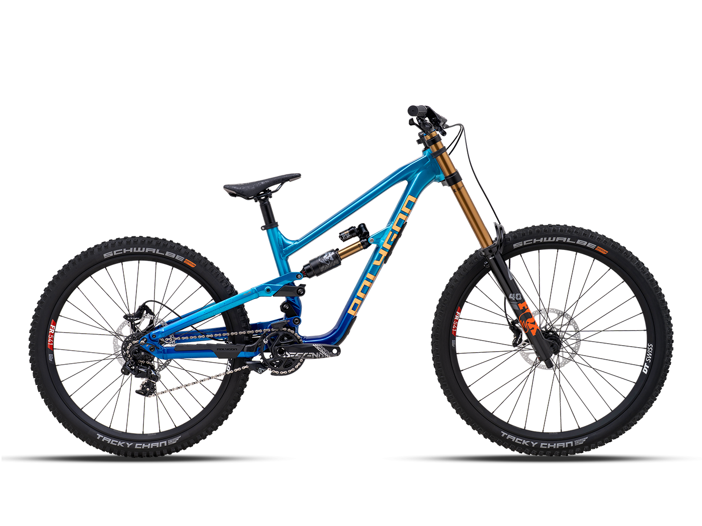 COLLOSUS DH9 | Polygon Bikes
