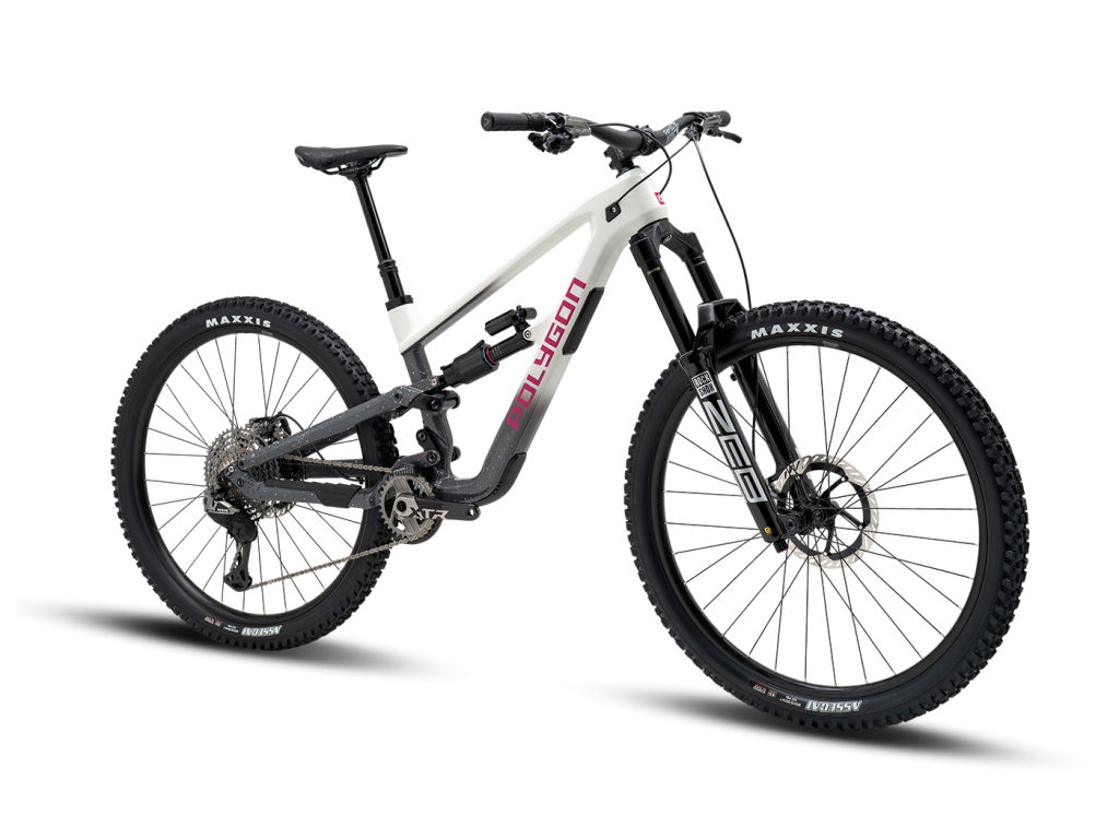 COLLOSUS N Series | Polygon Bikes AU