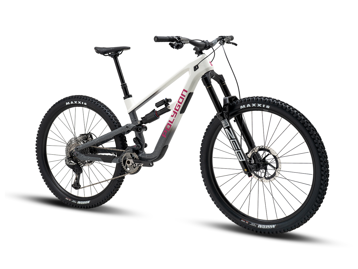 COLLOSUS N Series | Polygon Bikes AU