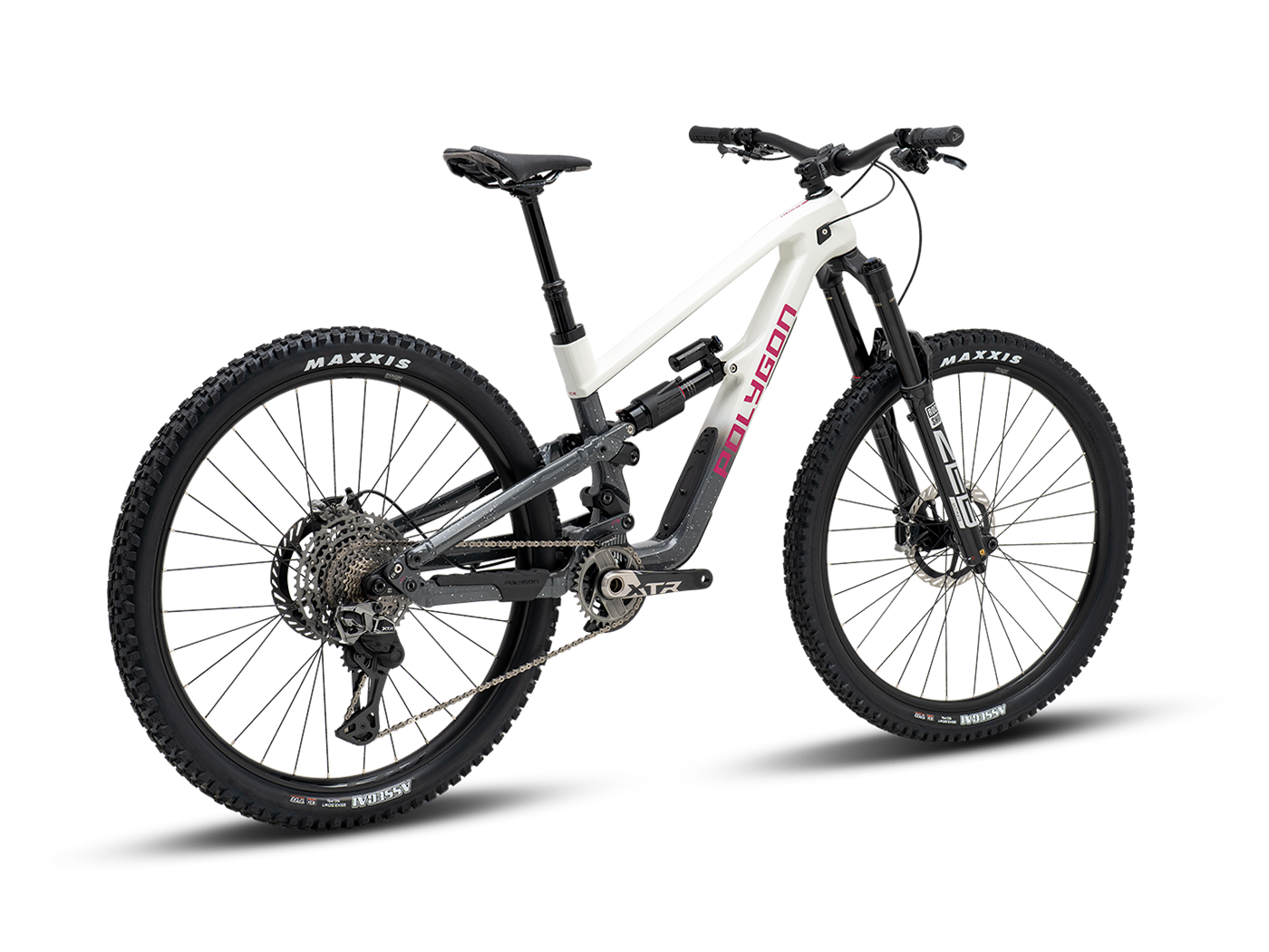 COLLOSUS N Series | Polygon Bikes AU