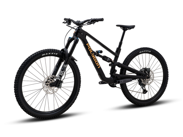 COLLOSUS N Series | Polygon Bikes AU