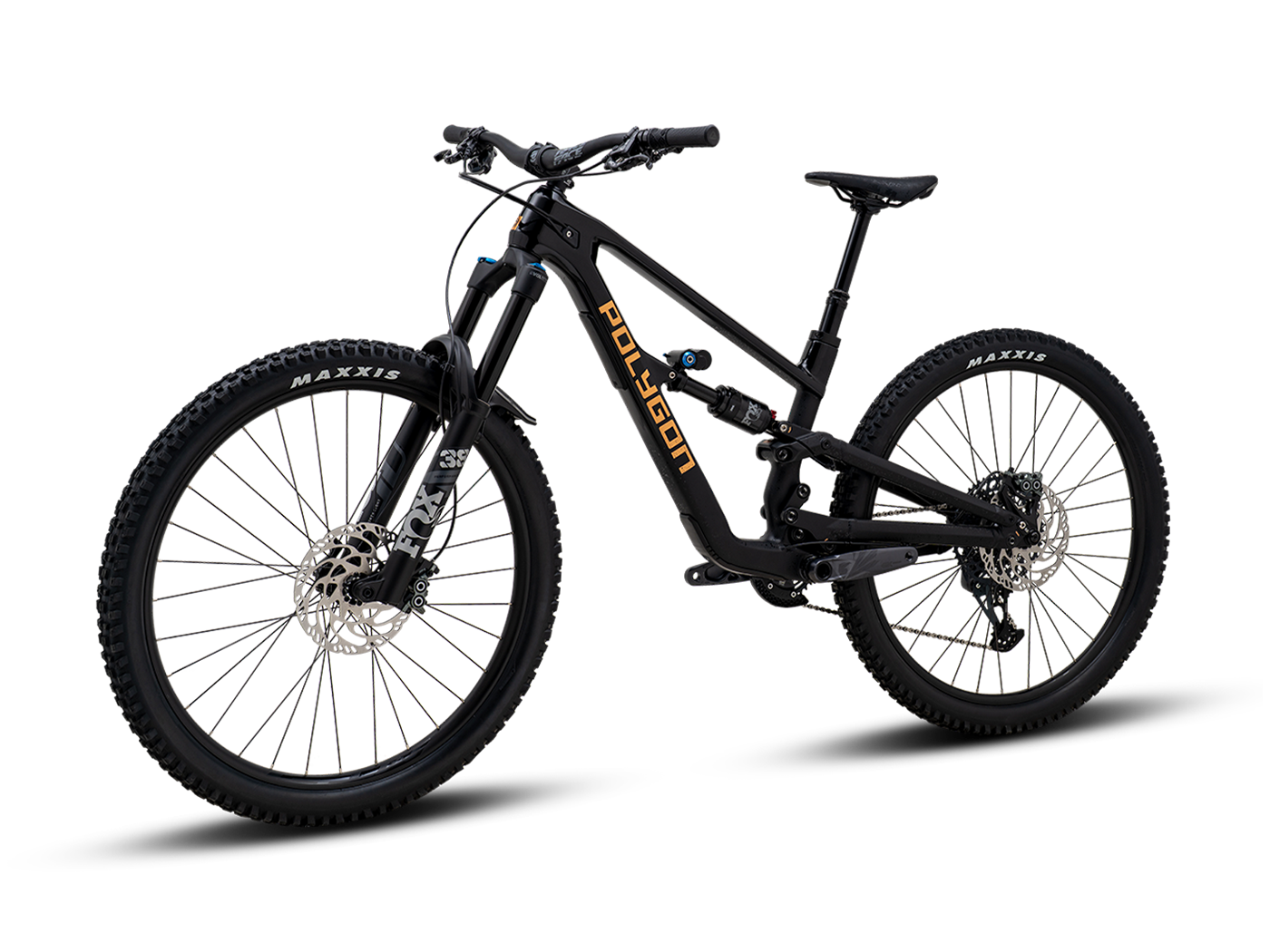 COLLOSUS N Series | Polygon Bikes AU