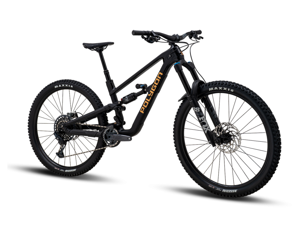 COLLOSUS N Series | Polygon Bikes AU