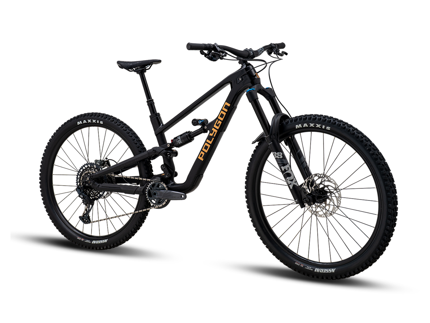 COLLOSUS N Series | Polygon Bikes AU