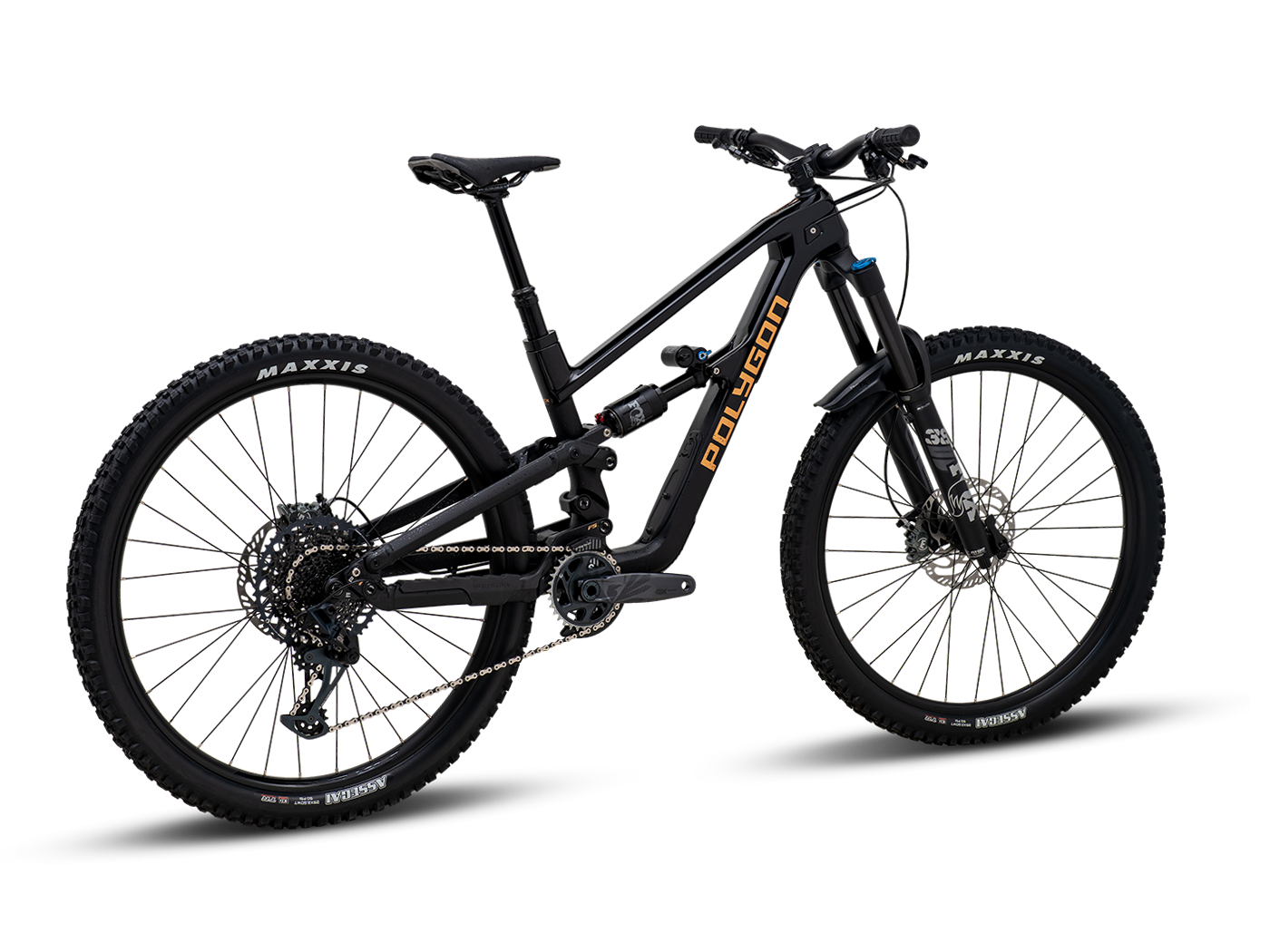COLLOSUS N Series | Polygon Bikes AU