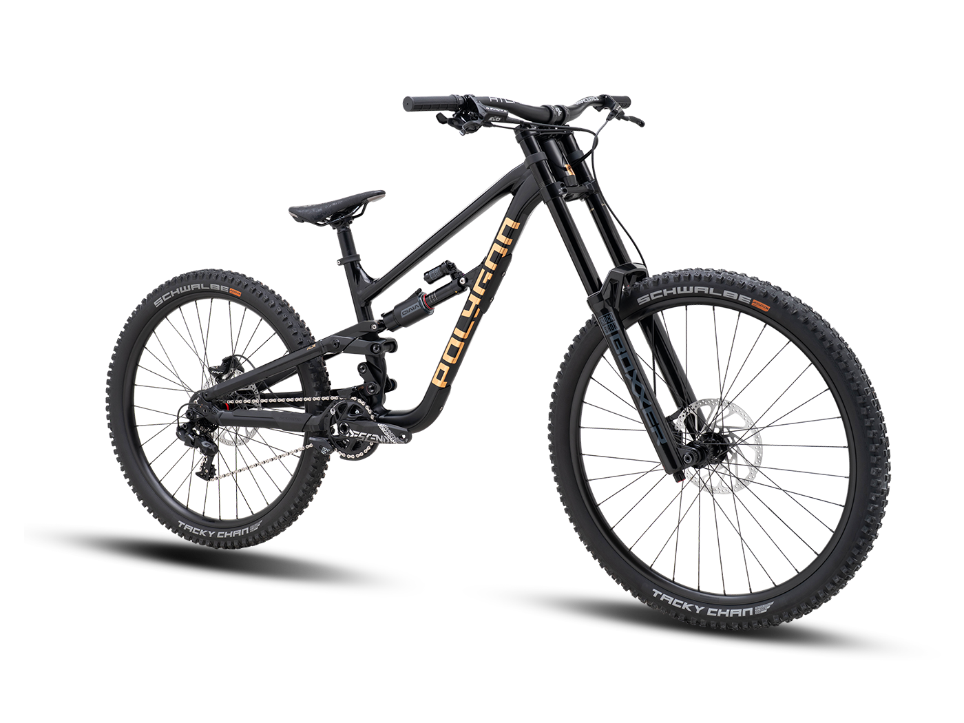 Collosus DH Series | Polygon Bikes