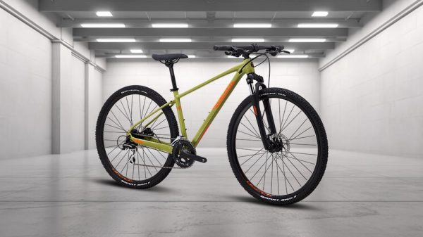 Sepeda Hybrid di Jalur Off-Road, Bisa? - Polygon Bikes ID