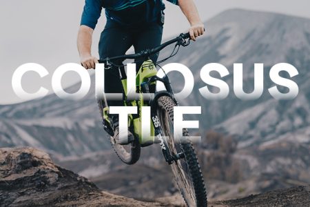 Collosus DH Series | Polygon Bikes