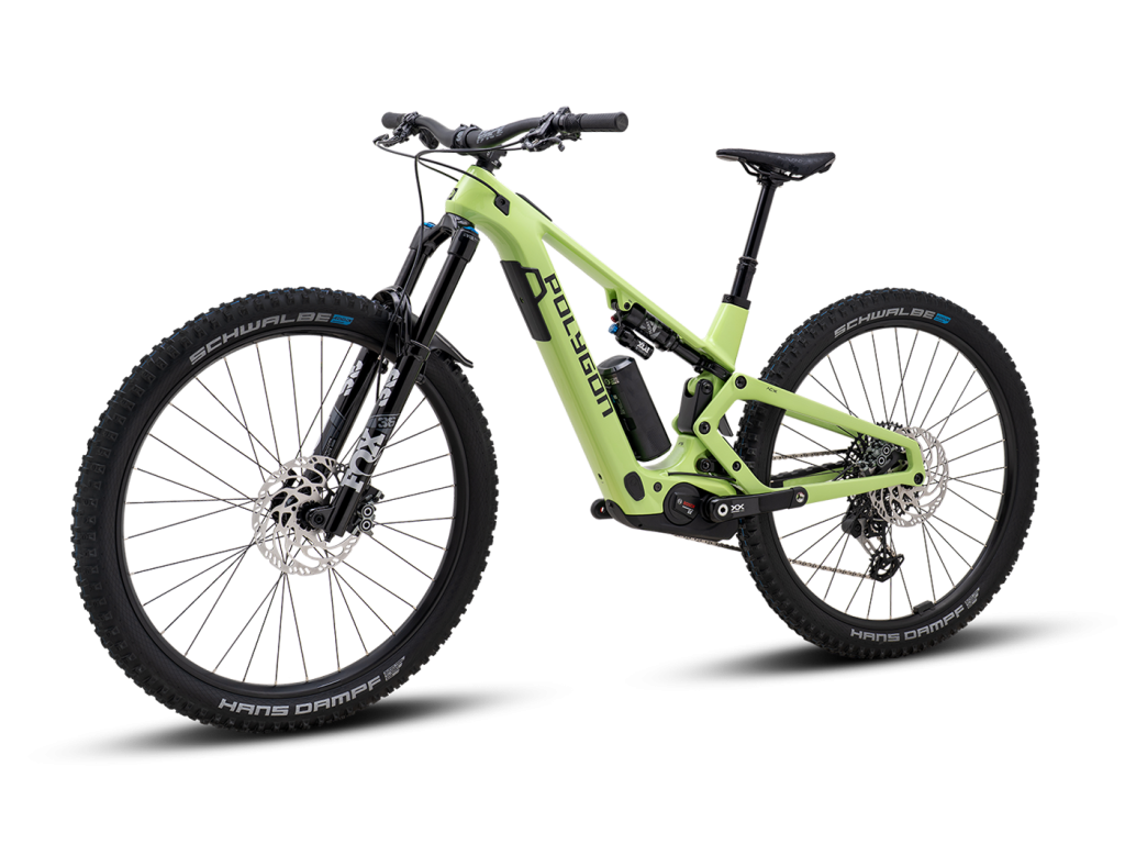 Collosus TLE Series | Polygon Bikes ID