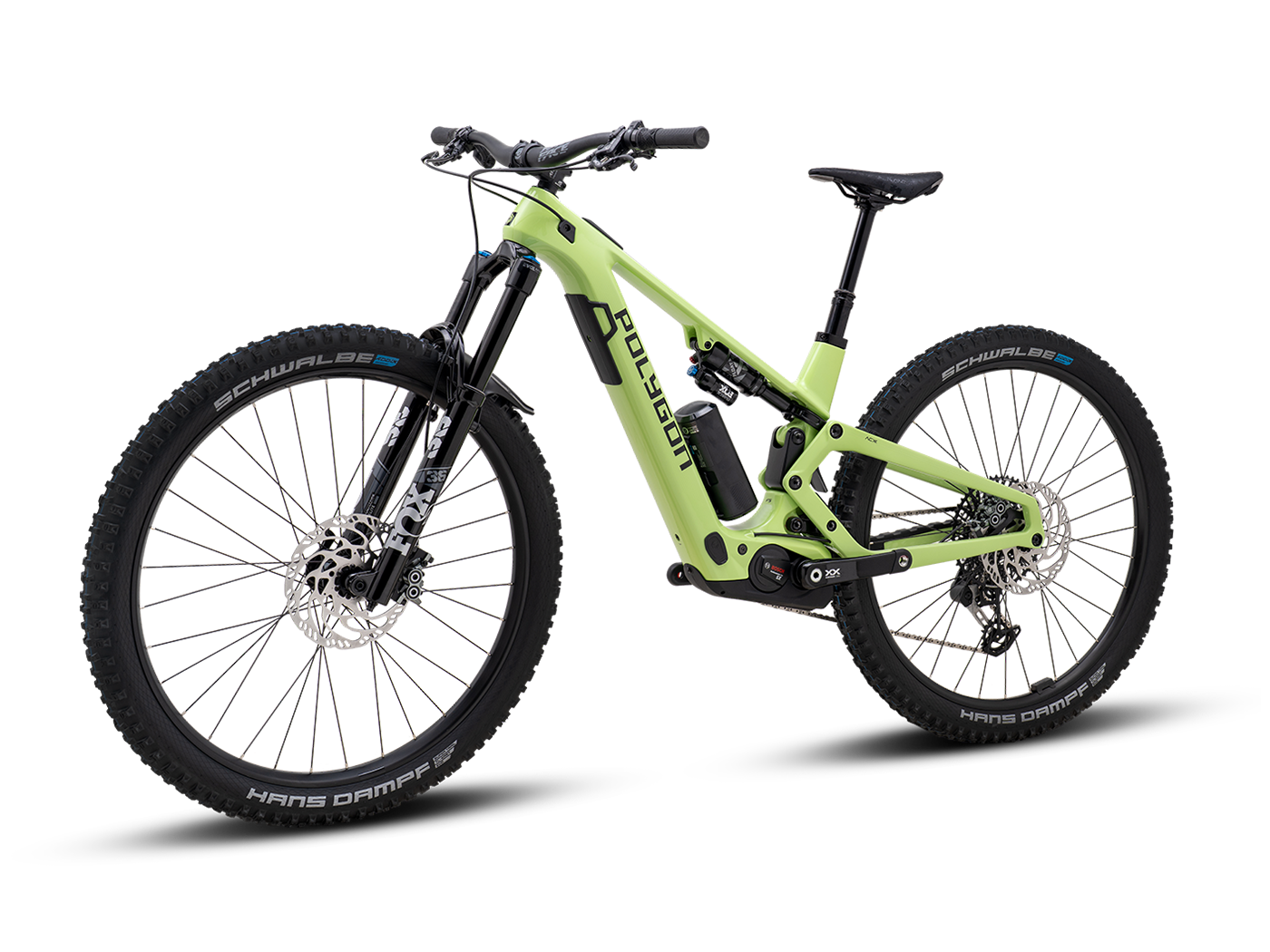 Collosus TLE Series | Polygon Bikes ID