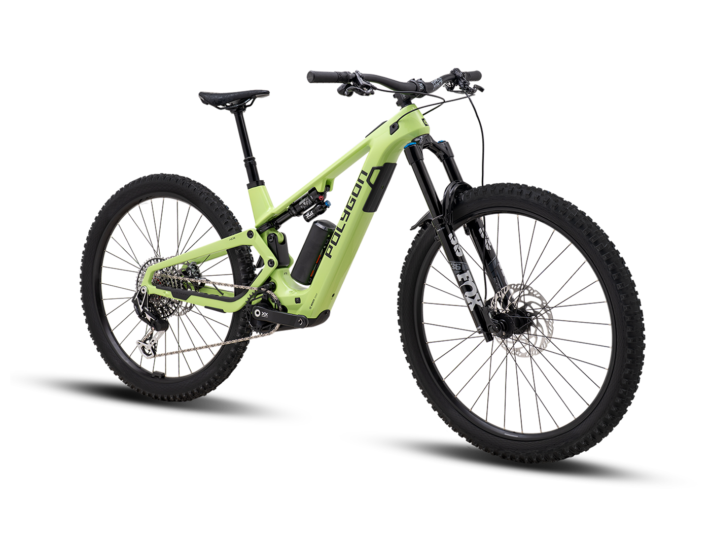 Collosus TLE | Polygon Bikes