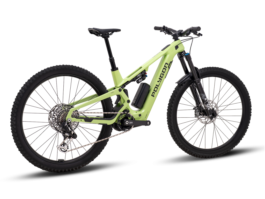 Collosus TLE | Polygon Bikes
