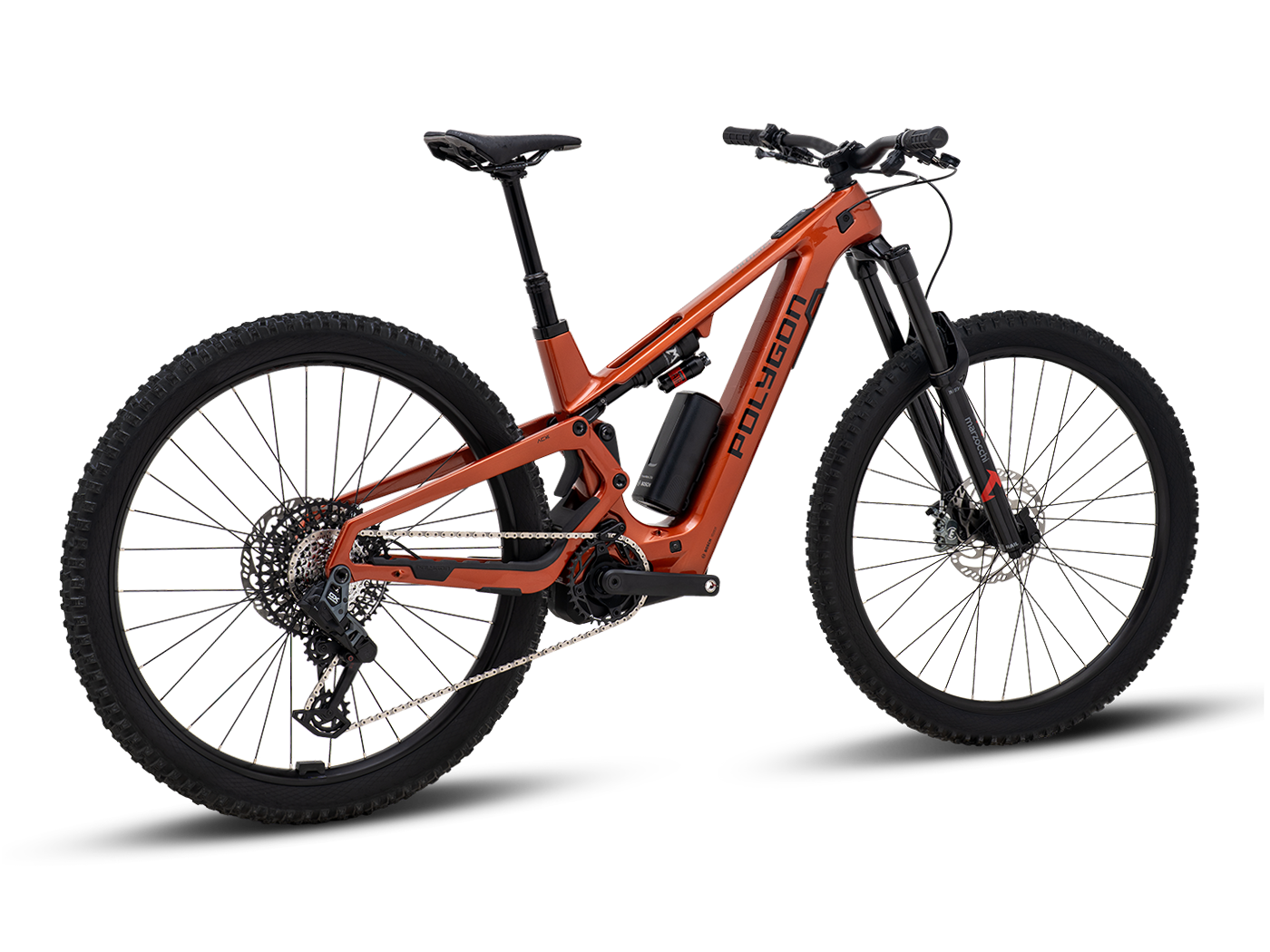 Collosus TLE | Polygon Bikes