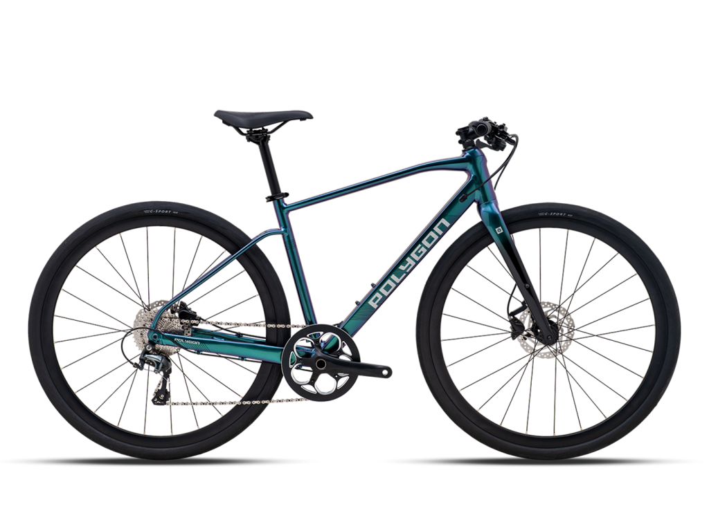 2026 PATH 4 City Bike | Polygon Bikes