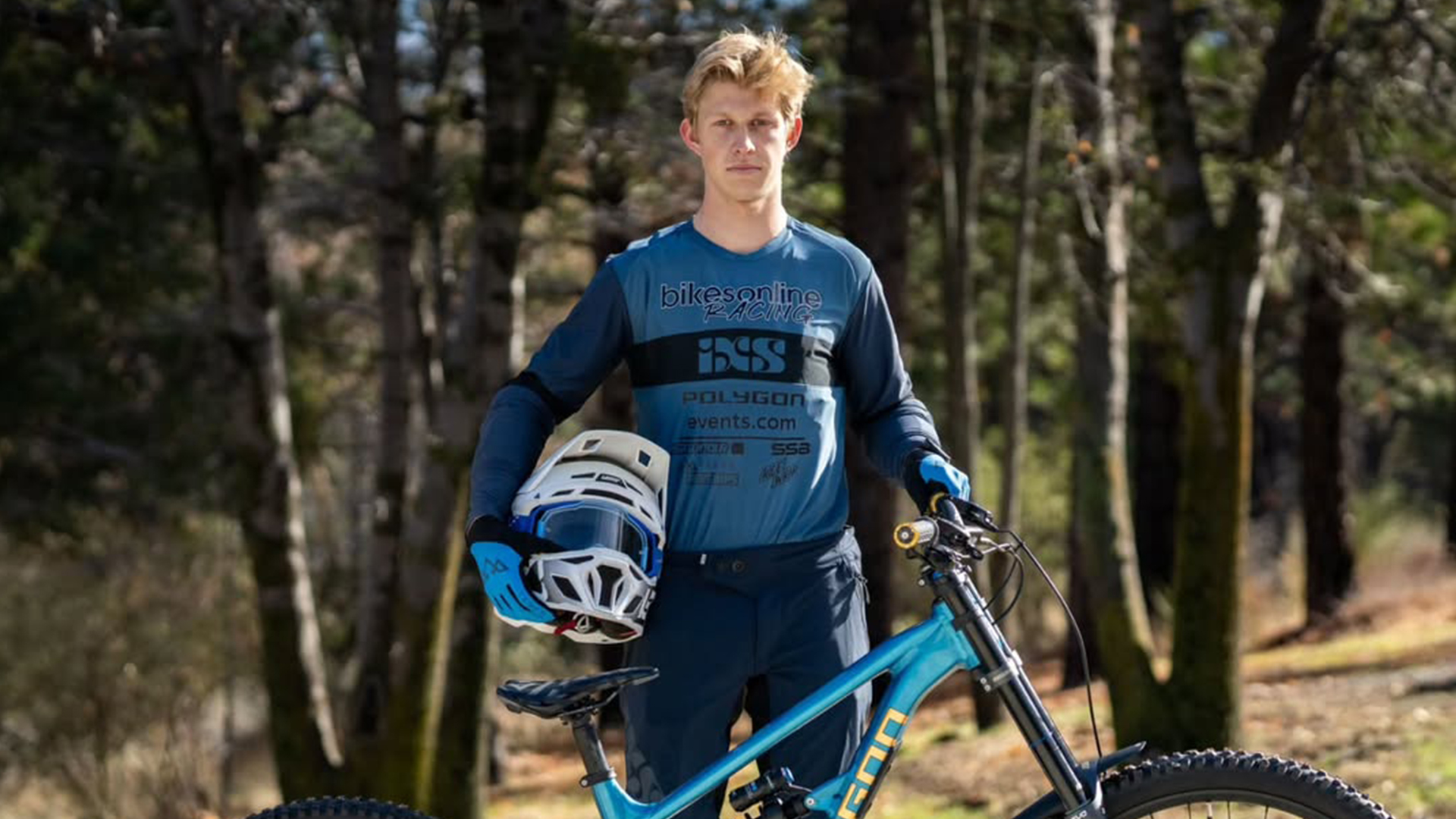 Conor Boddy | Polygon Bikes