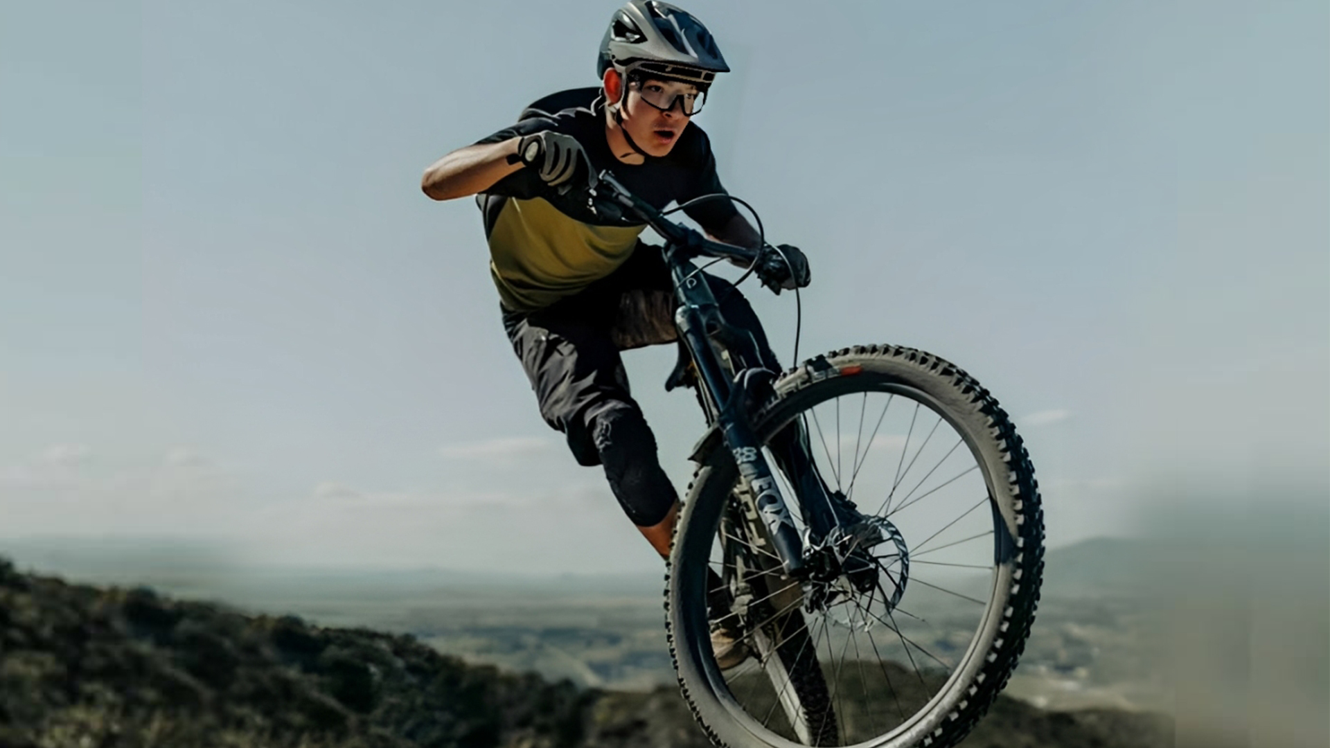 Justin Strahm - Freeride | Content Creator | Polygon Bikes