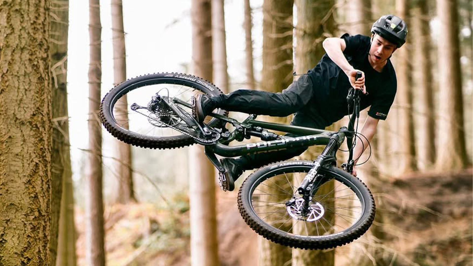 Harry Roberts | Polygon Bikes