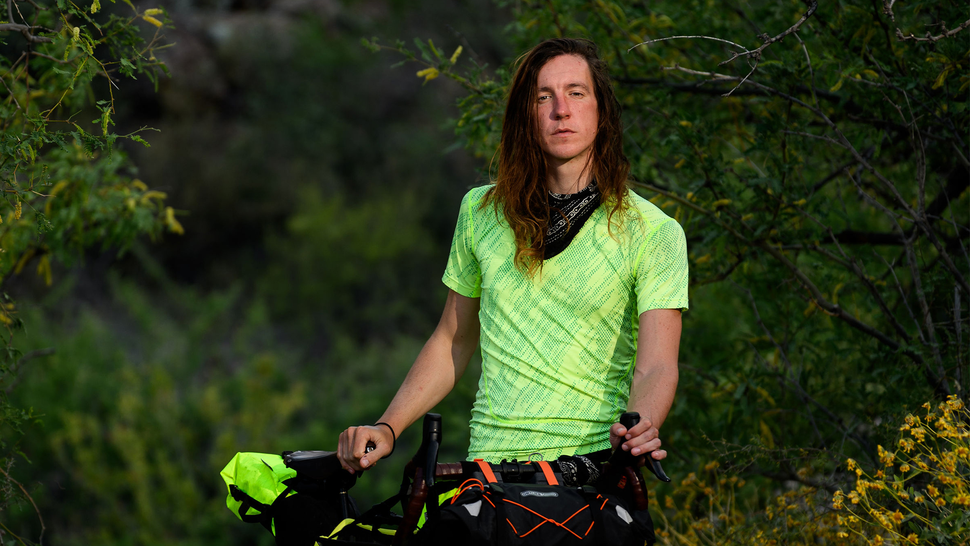 Donivan Berube | Polygon Bikes