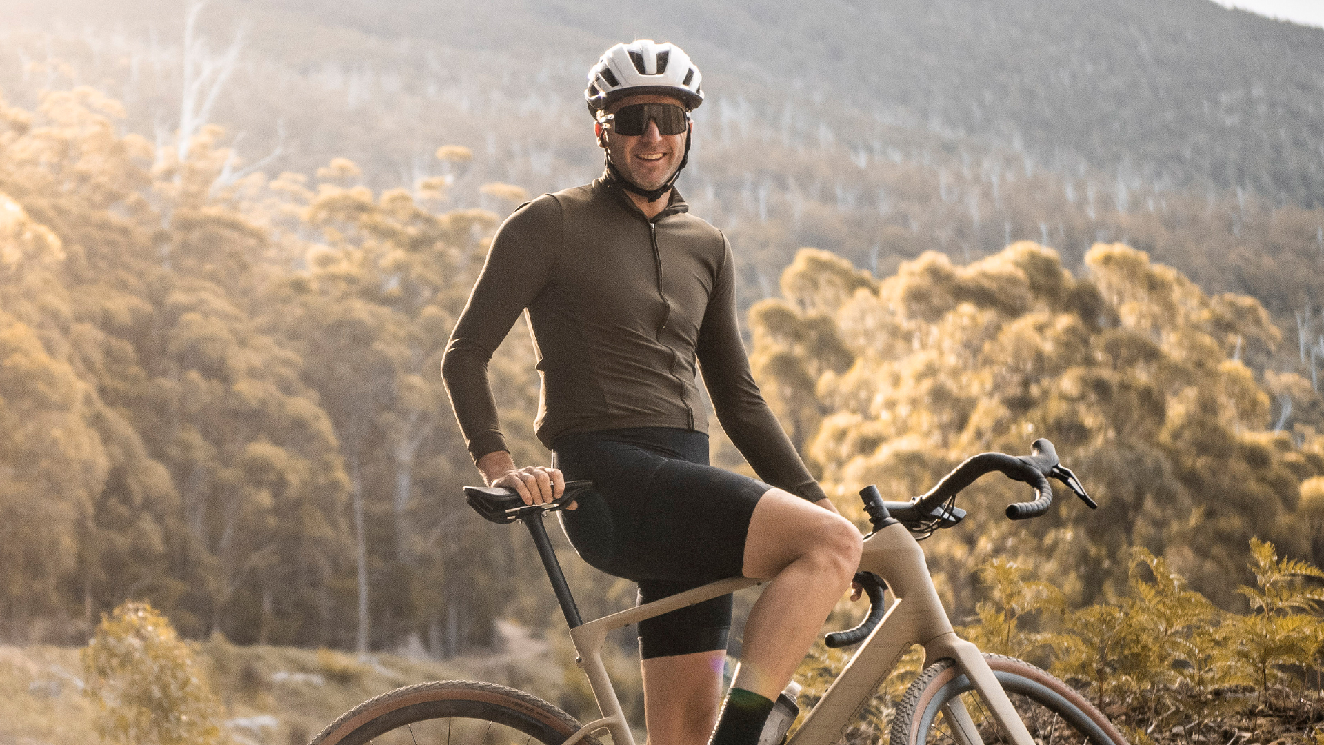 Justin Morris (Mad Dog) | Polygon Bikes