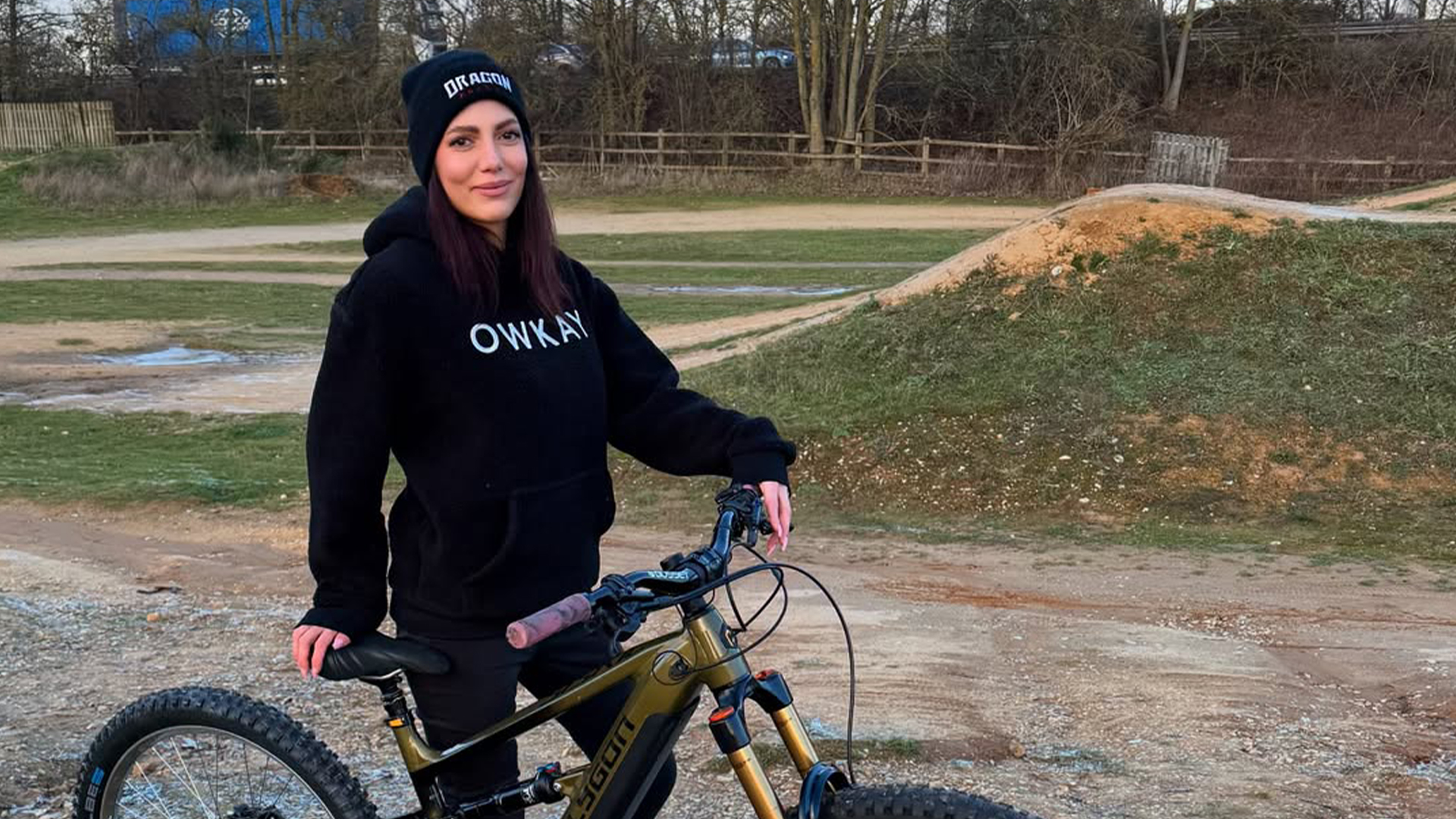 Tam Peley (Tam) | Polygon Bikes