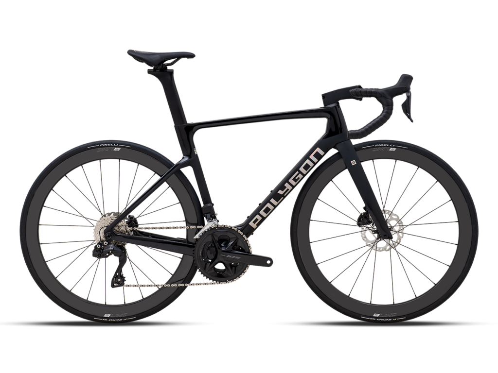 HELIOS A7 Di2 Road Bike 2026 | Polygon Bikes ID