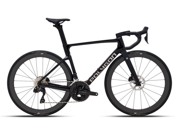 2026 HELIOS A7 Di2 Road Bike | Polygon Bikes US