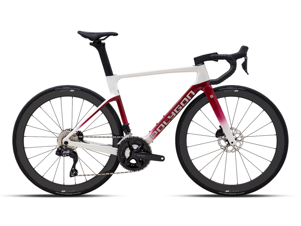 HELIOS A7 Di2 Road Bike 2026 | Polygon Bikes ID