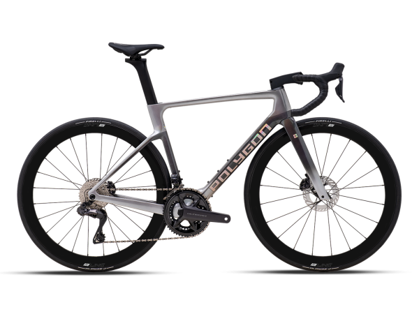2026 HELIOS A8 Di2 Road Bike | Polygon Bikes