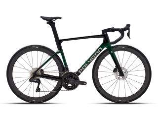 2026 HELIOS A8 Di2 Road Bike | Polygon Bikes
