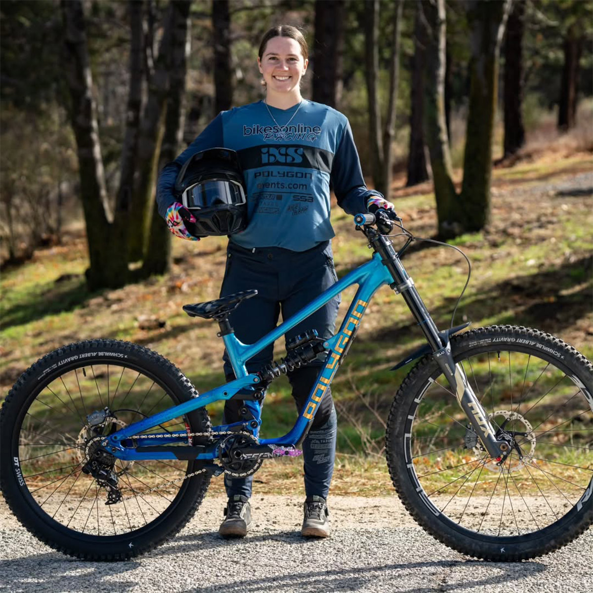 Maranda Maliska | Polygon Bikes